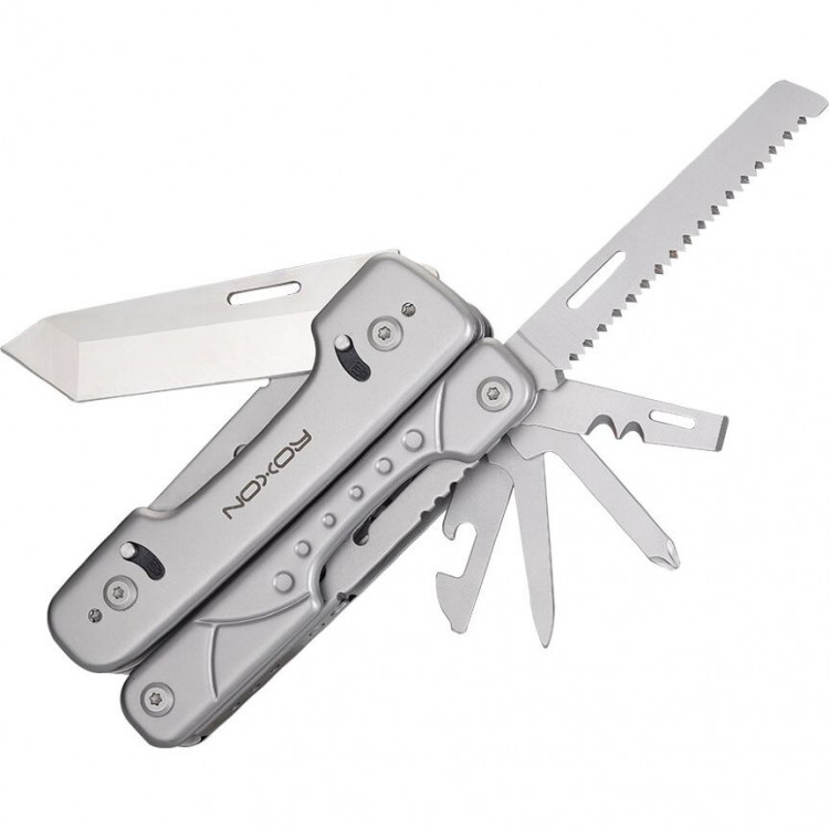 Купить Мультитул Roxon Phantom S802 практичного применения | Roxon.com.ua